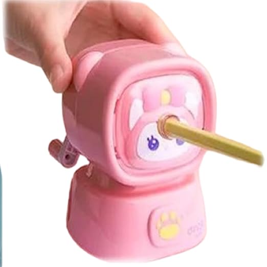 CUTE ANIMAL TABLE SHARPNER | 8675-B– KidsROAR