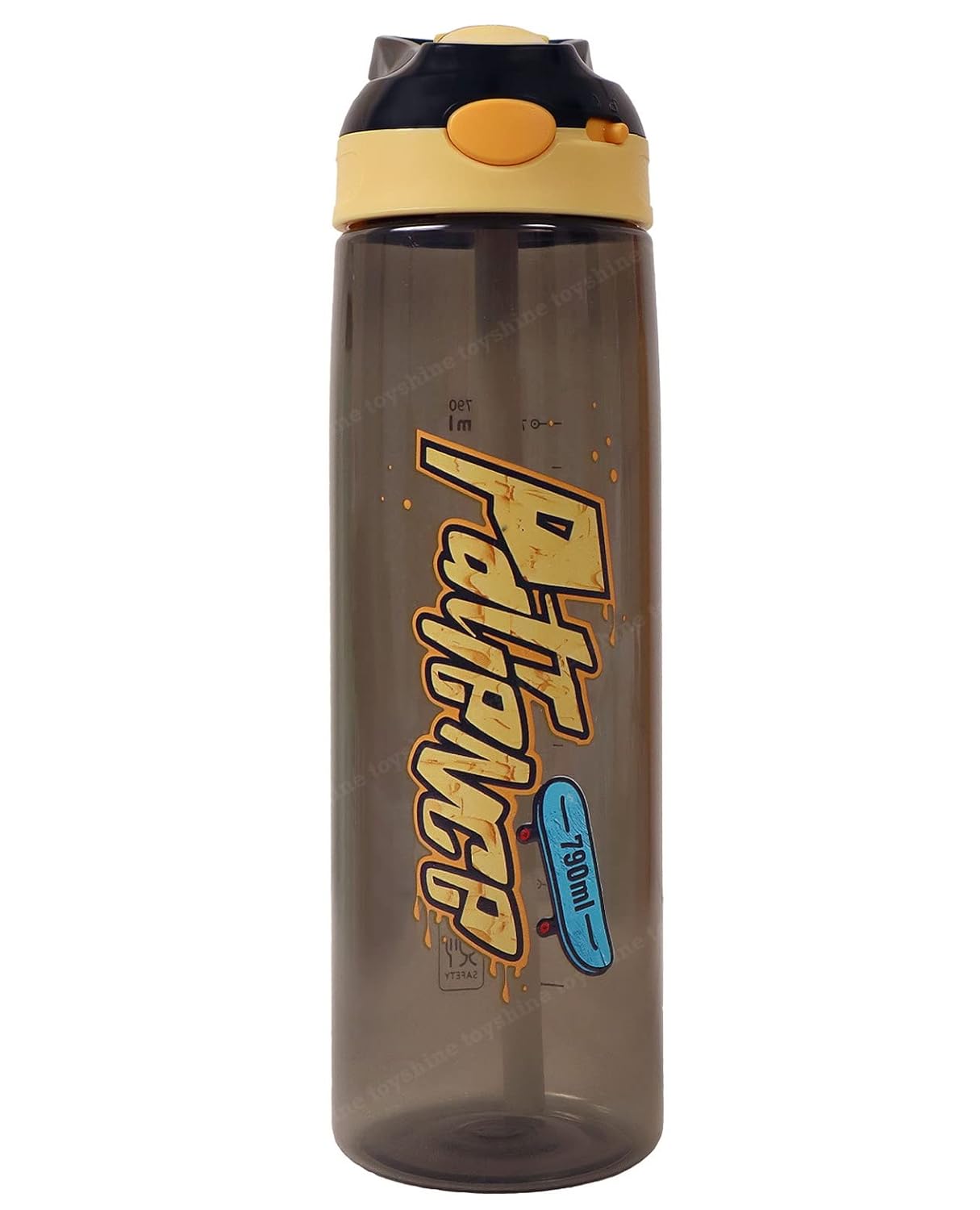 Sparky 790 ML Water Bottle With Stainer, BPA Free | GBT-3797L-3 | ASSO ...