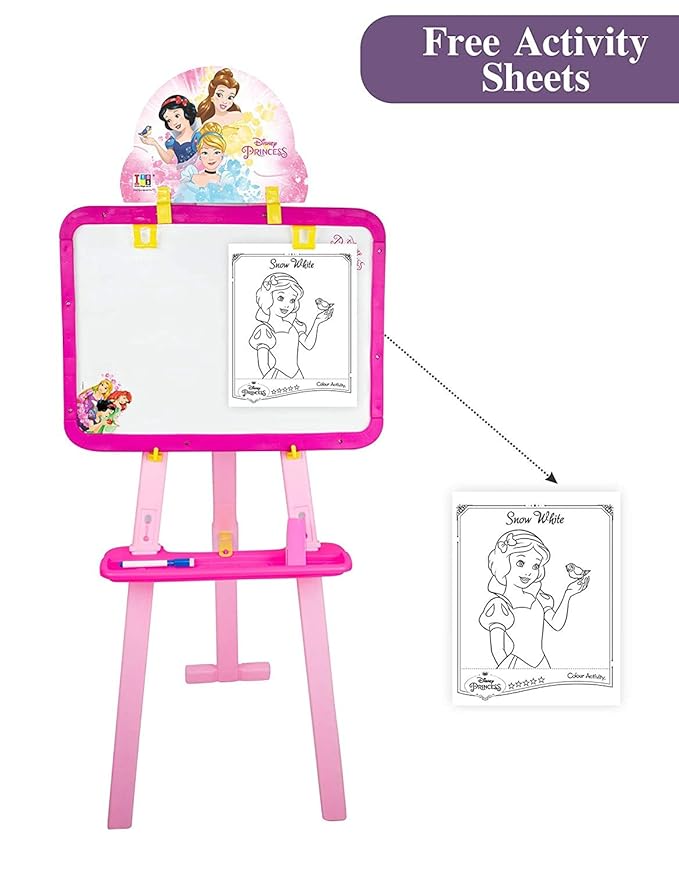5 In 1 Easel Board Set Asst | INT504– KidsROAR
