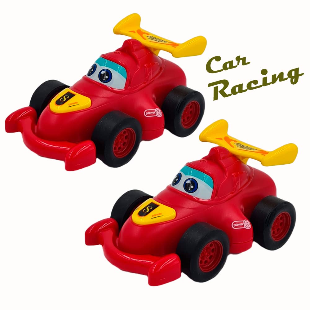 Friction Race Toy Car | NE899-13D | PACK OF 1– KidsROAR