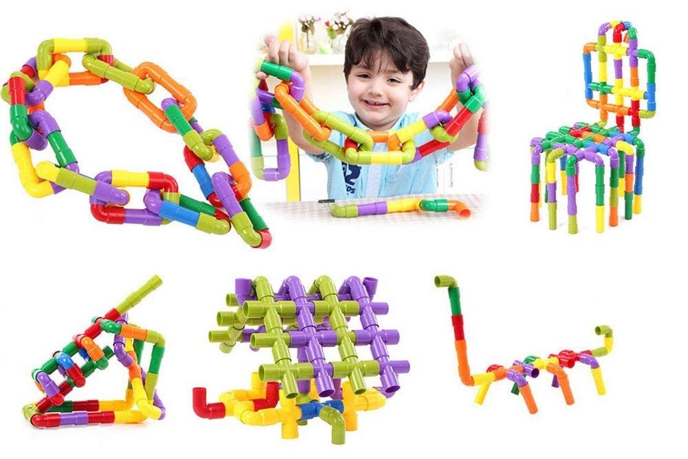 Pipe Building Blocks | NENXLM0508– KidsROAR