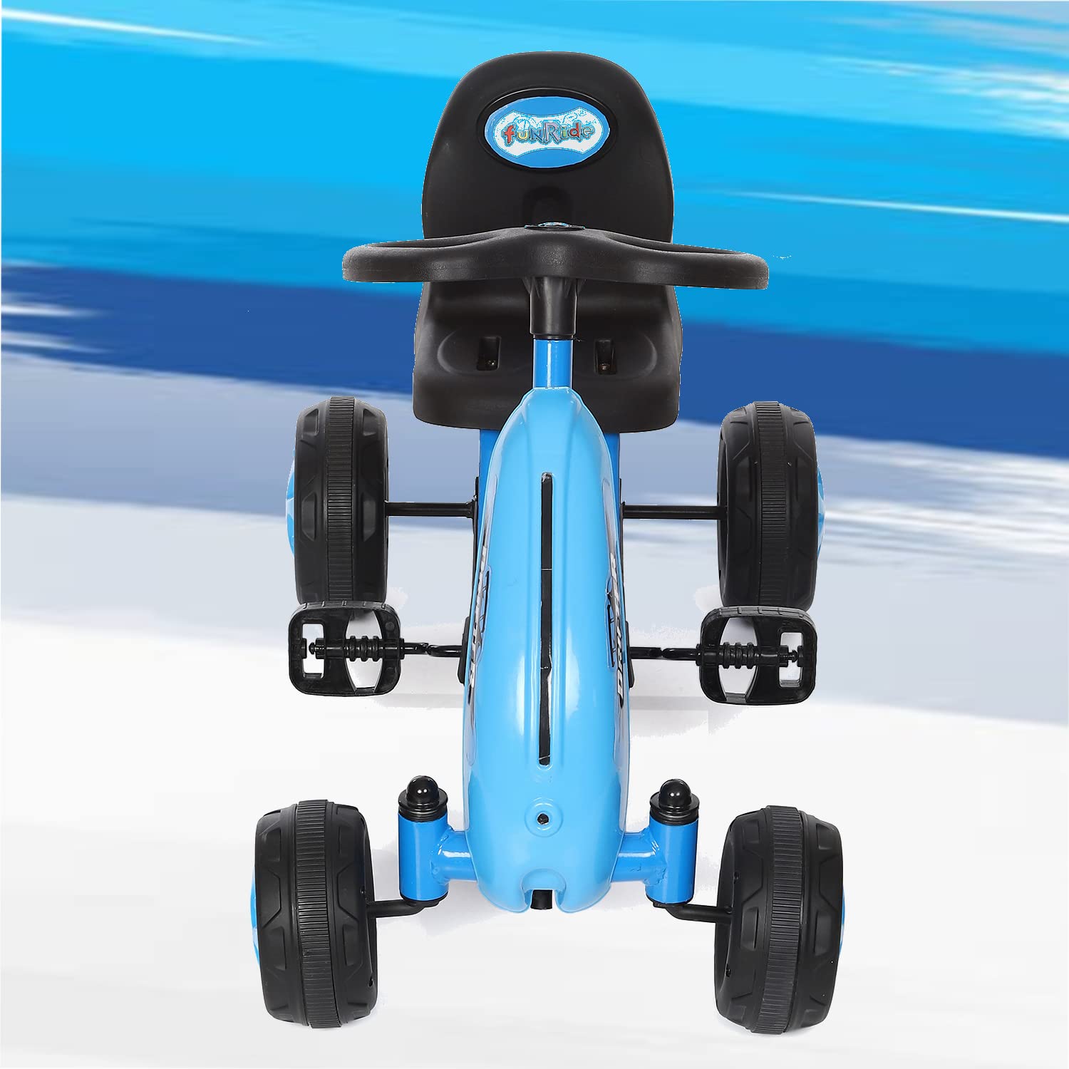 Drifter Go Cart Rider | FC-250– KidsROAR