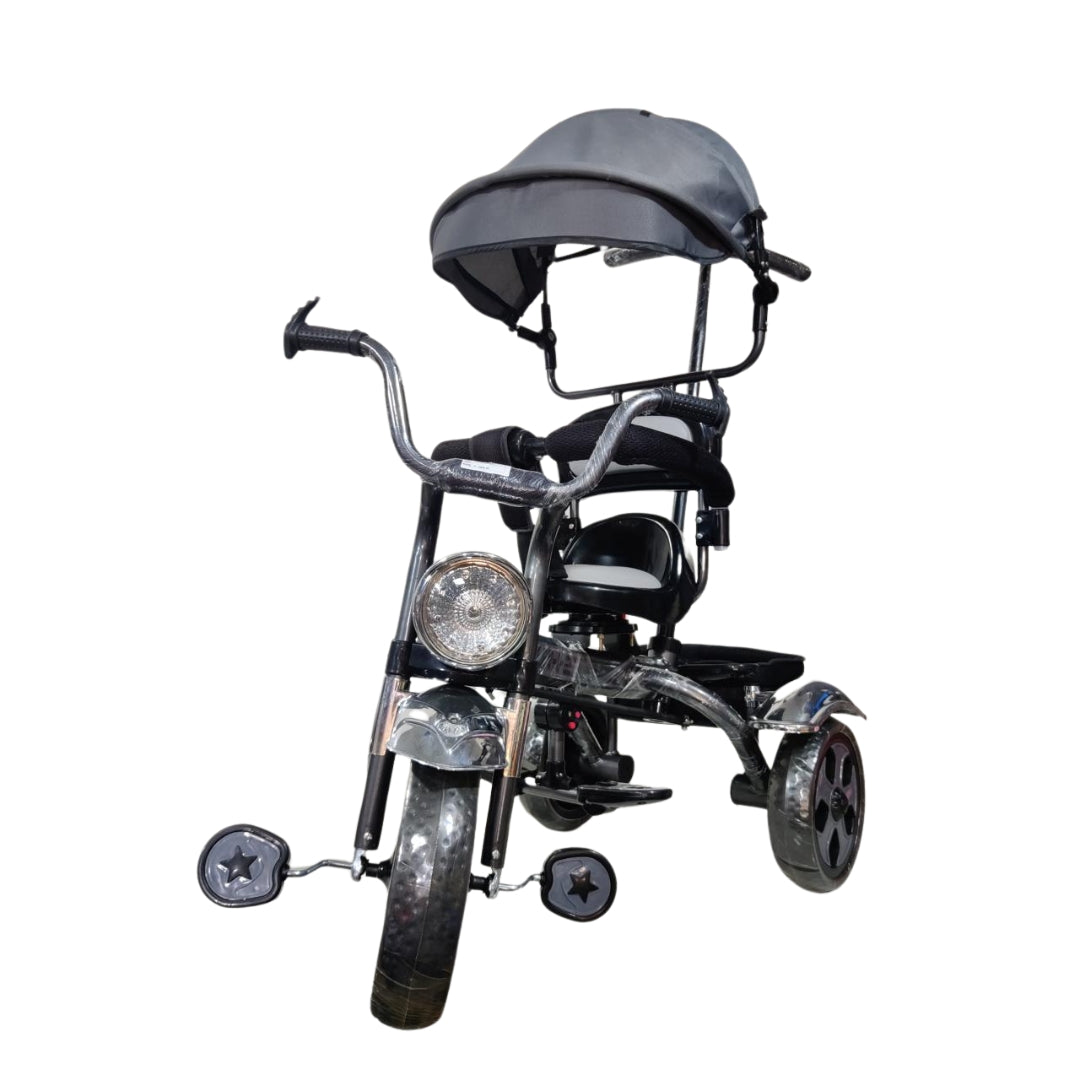 Harley Super Plus Tricycle with Canopy | TRI-HARSUP-01 | SUPER PLUS ...