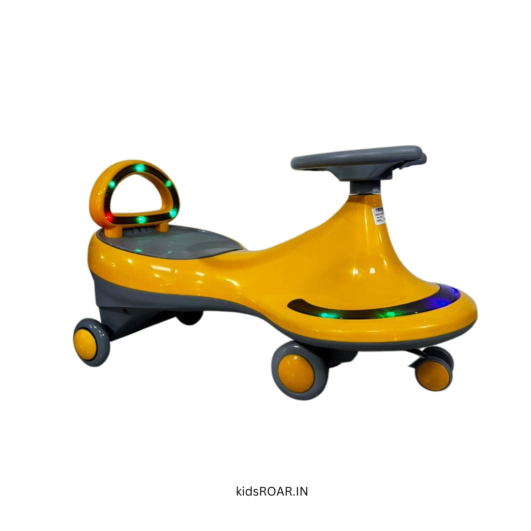 Twister Backlight : The Ultimate Ride-On Toy | MAGIC CAR APPLE | TW-02 ...