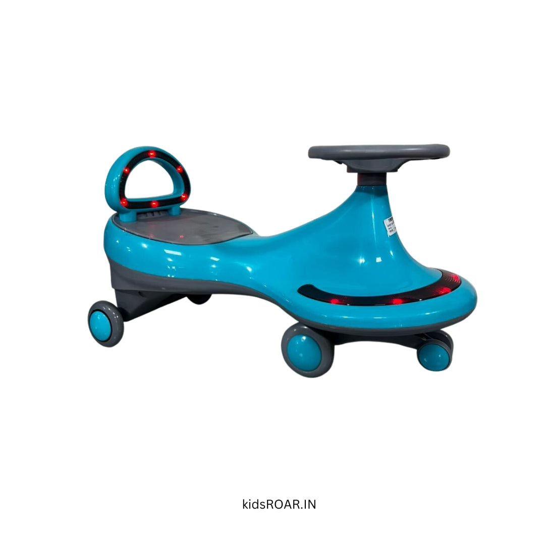 Twister Backlight : The Ultimate Ride-On Toy | MAGIC CAR APPLE | TW-02 ...