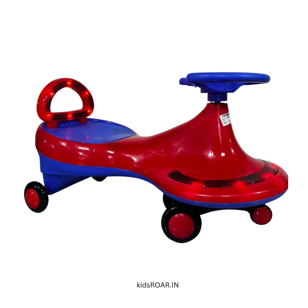 Twister Backlight : The Ultimate Ride-On Toy | MAGIC CAR APPLE | TW-02 ...