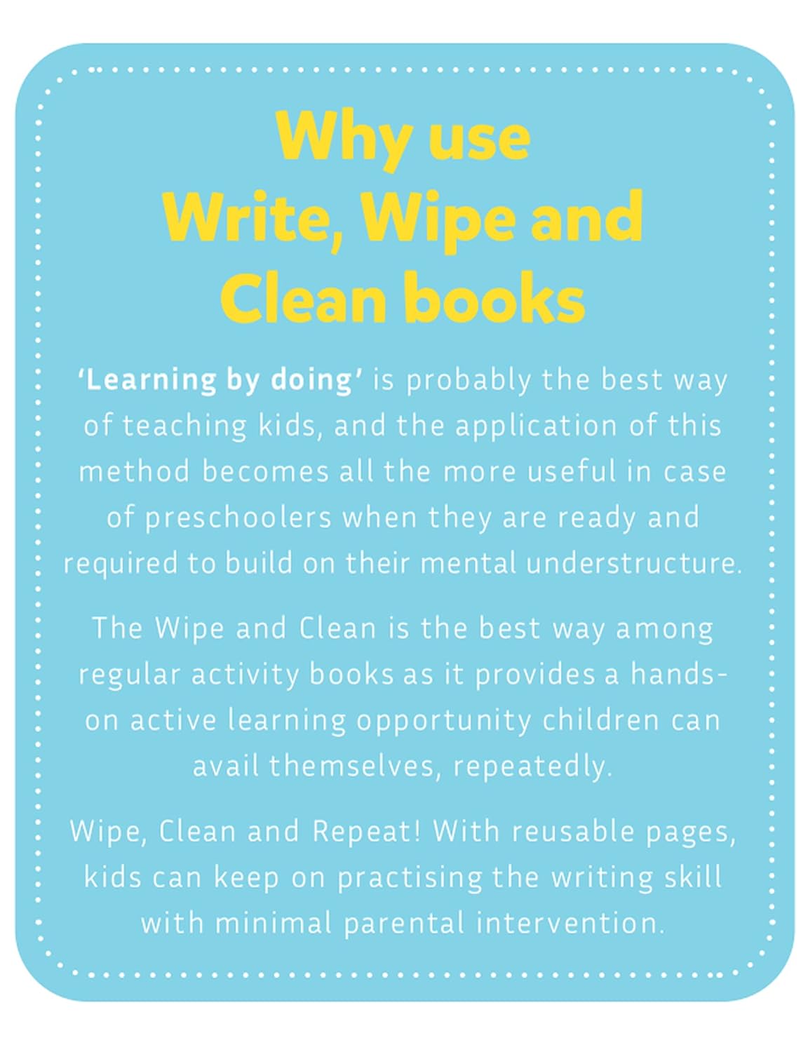 Look and Find - Write, Wipe and Clean Book | EDS-20– KidsROAR