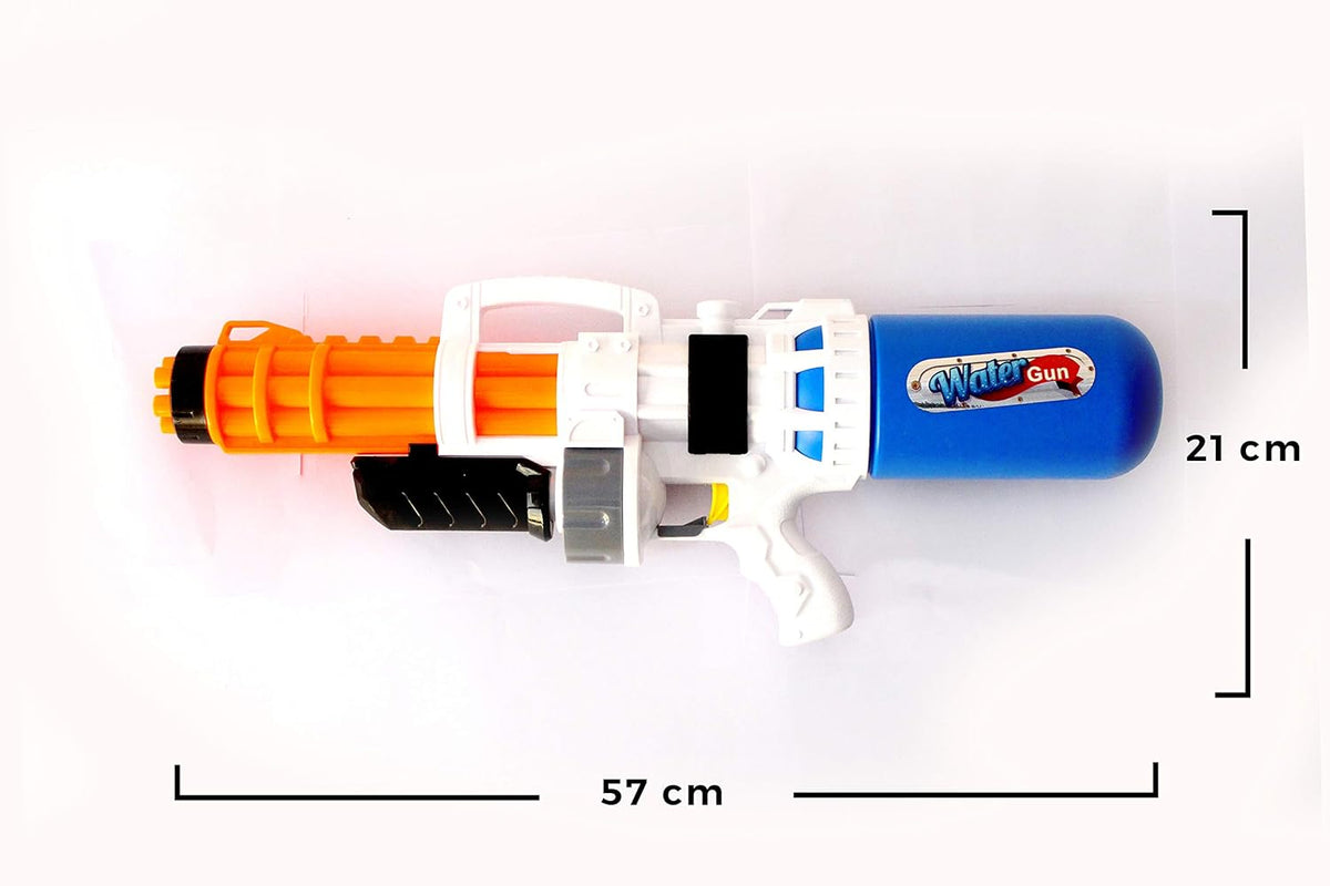 Water Fighter Double Shooter Water Gun | LMI-WG388– KidsROAR