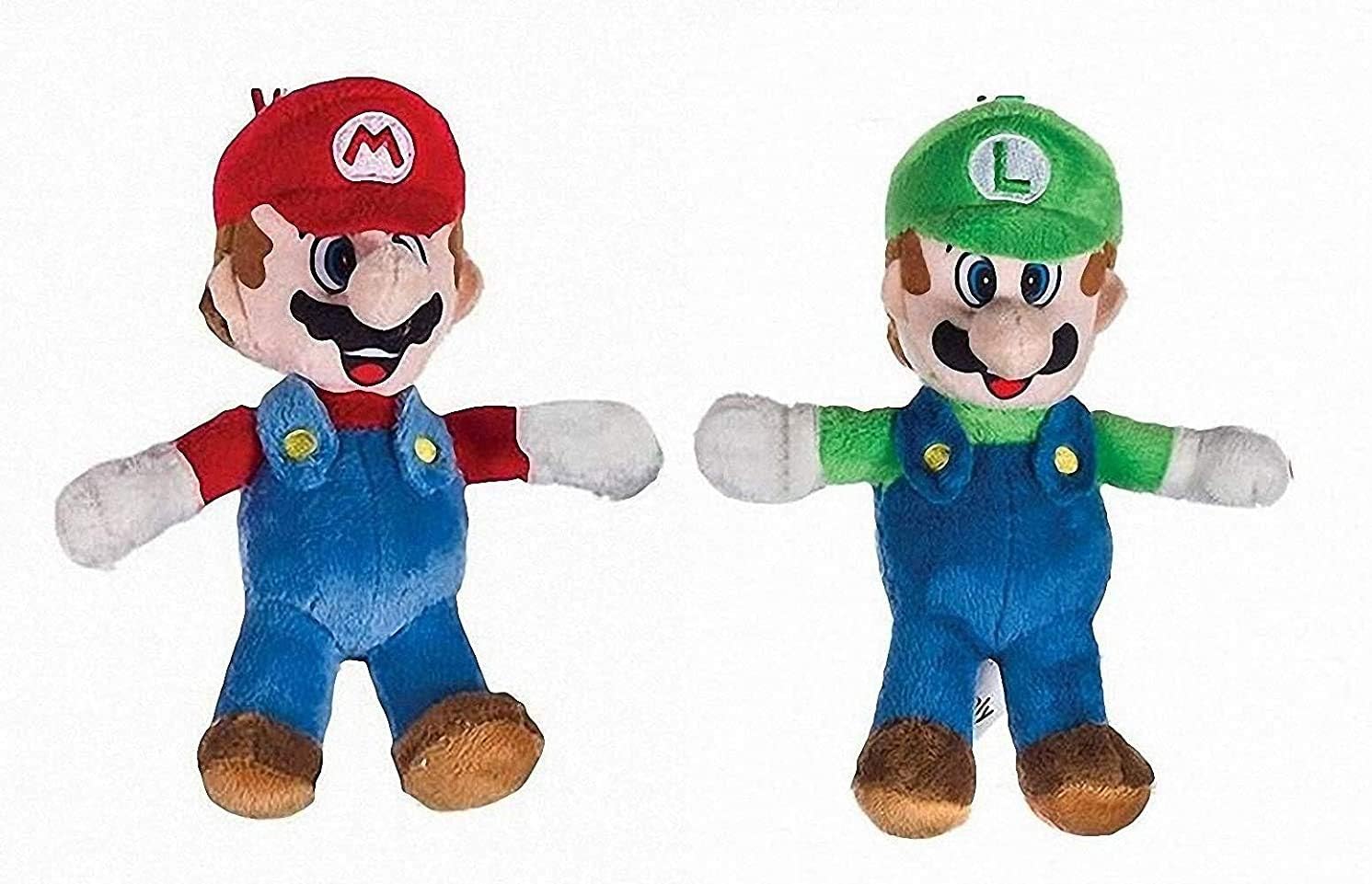 Super Mario Soft Toy | TDNX062325– KidsROAR