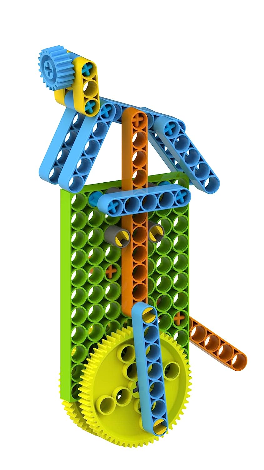 Buddy,Construction Toy,Building Blocks | NEBLIX06025– KidsROAR