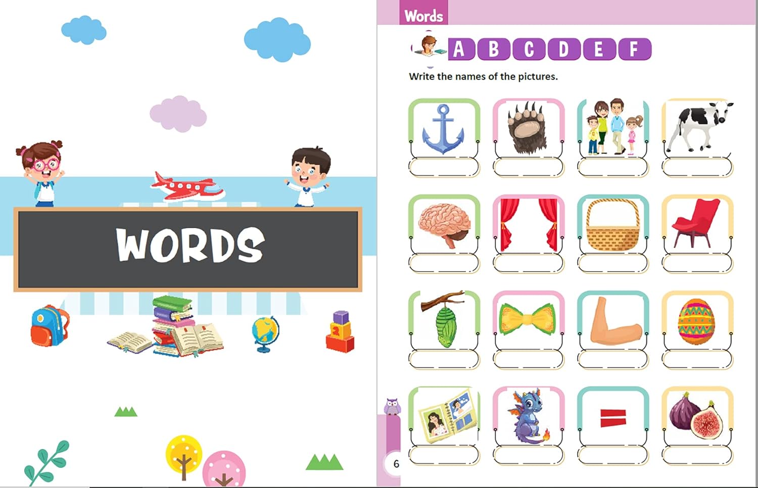 The Ultimate Workbook |EDS-39– KidsROAR