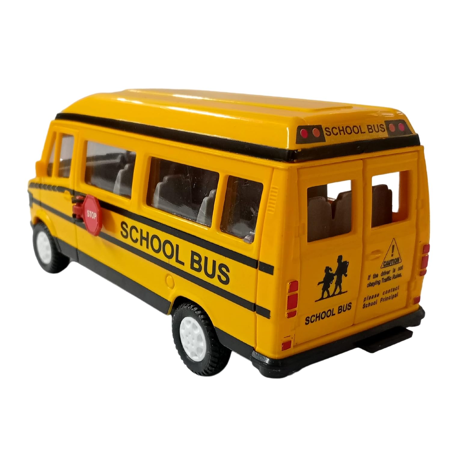 School Bus Toy | CT-157– KidsROAR