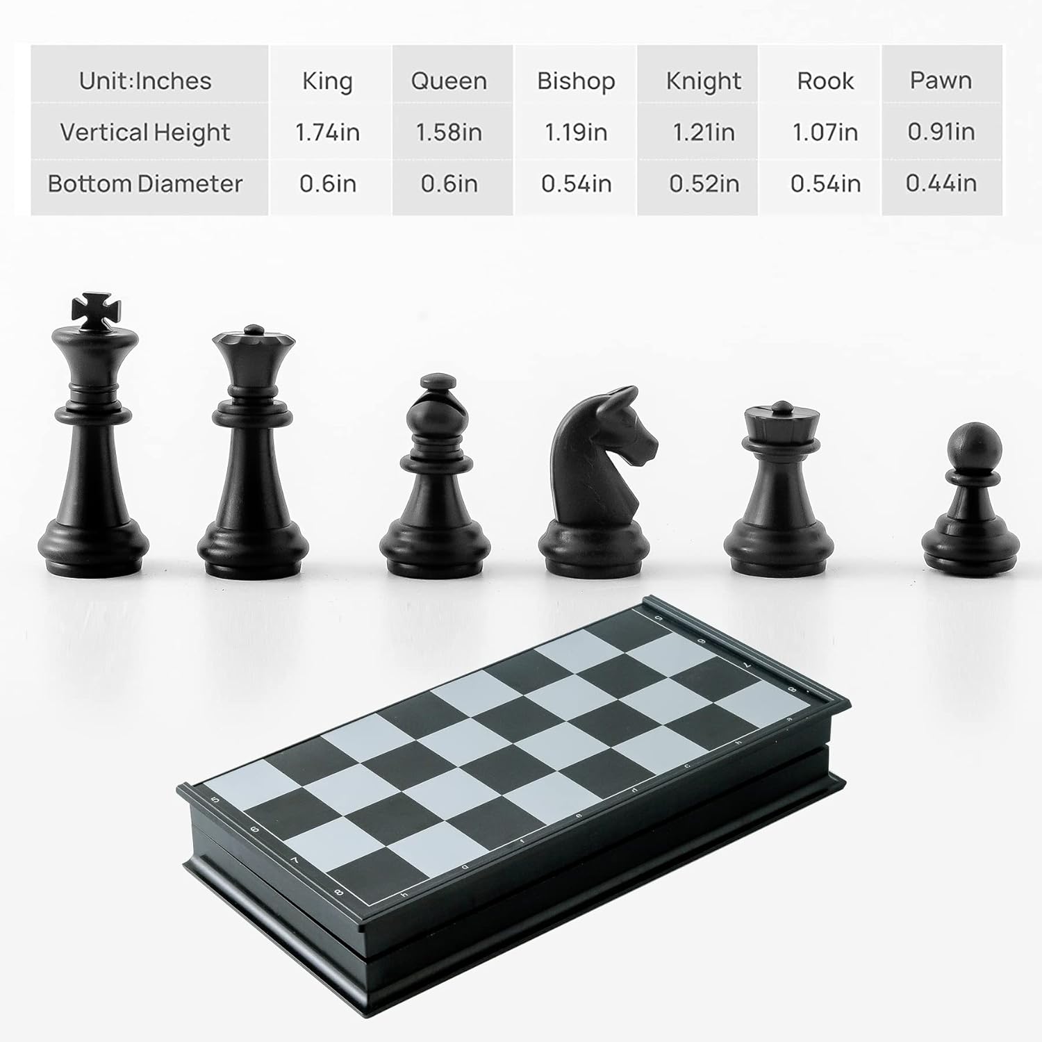 Chess Board Game | HMC-5020– KidsROAR