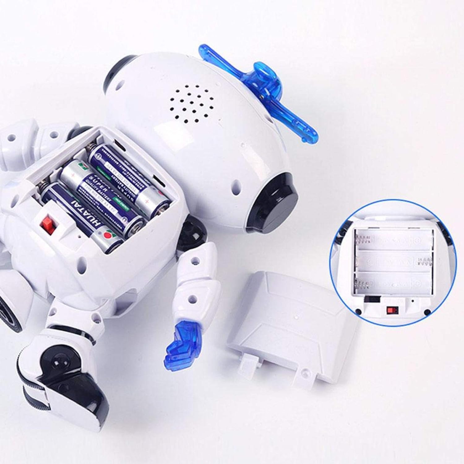 Robot Toy Humanoid Robot 360° Rotatable | 99444-2– KidsROAR