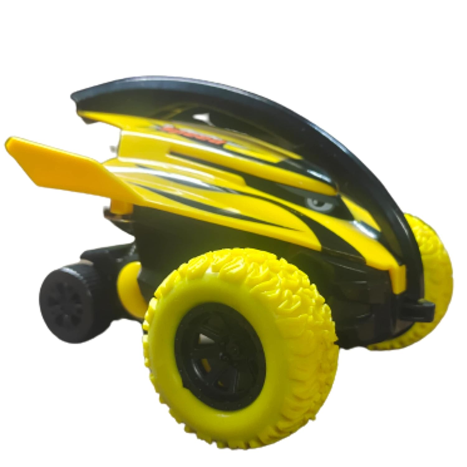 Friction Powered Monster Aeroplane Toy 360 Degree Crawler | LO2019-1 ...