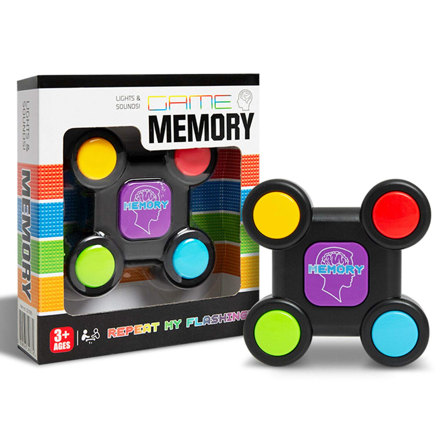 Memory Game | G63– KidsROAR
