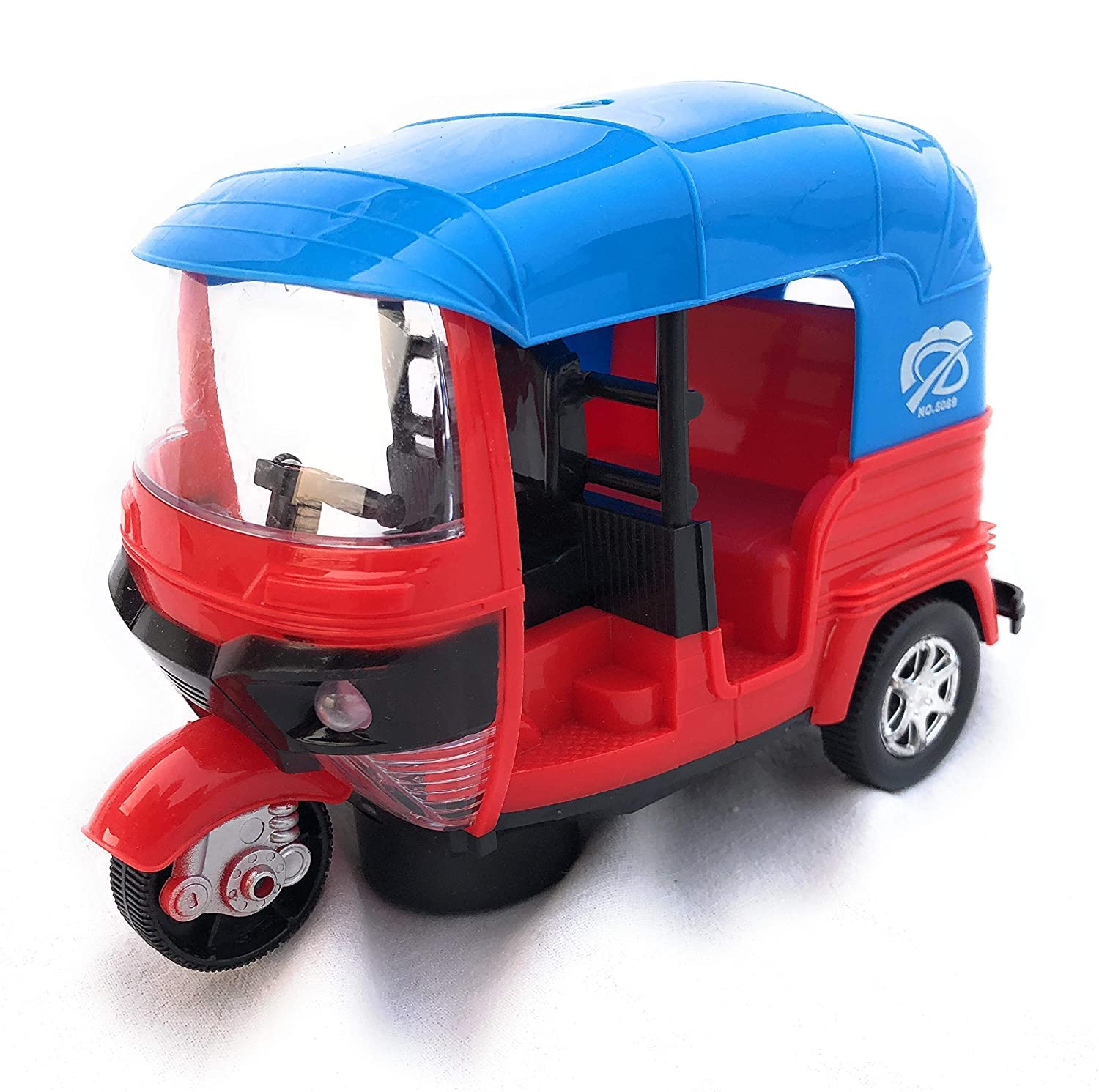 Electric Tricycle Auto Rickshaw | LO5089– KidsROAR