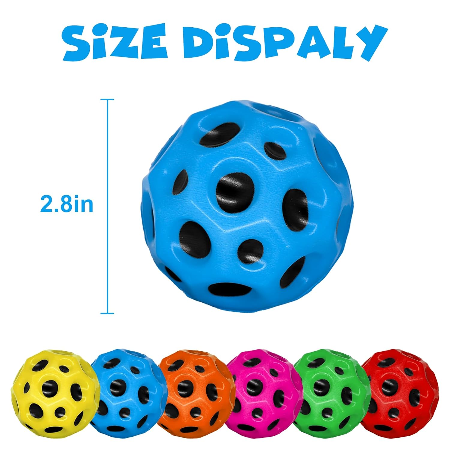 Extreme High Bouncing Ball | SD-15511– KidsROAR