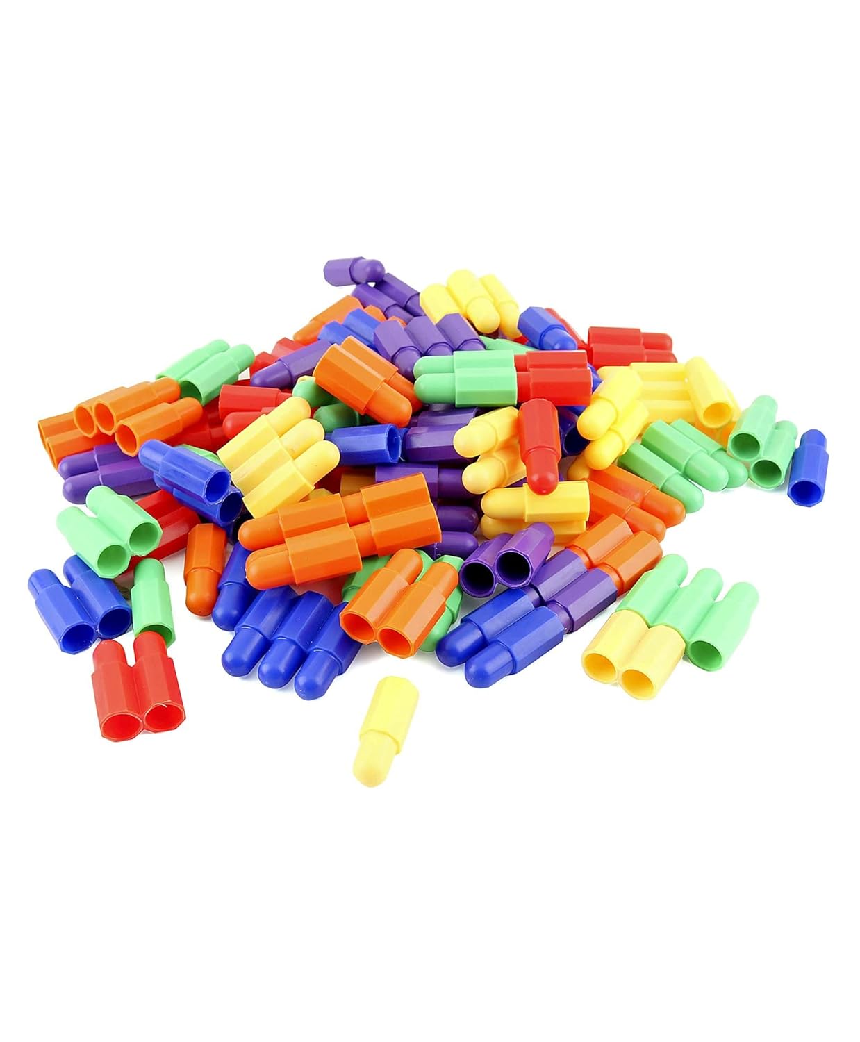 Bullets Shaped Stem Building Blocks | NX0509– KidsROAR