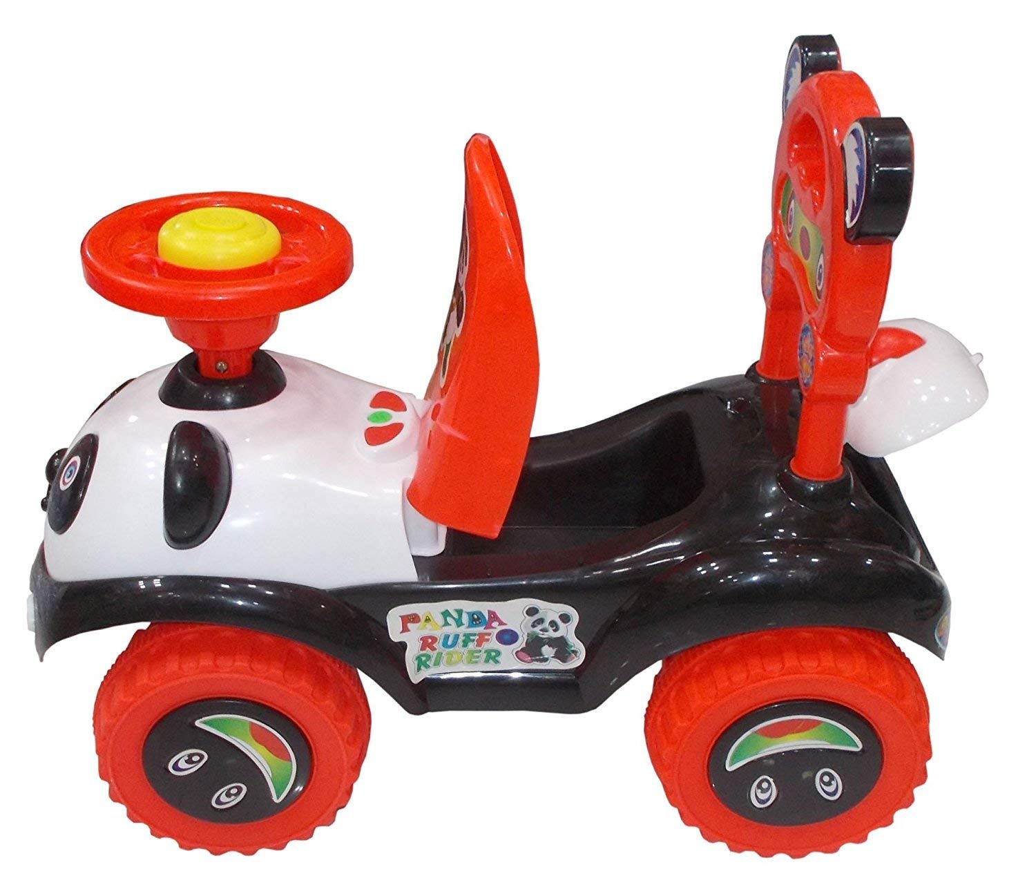 Panda Ruff Rider For Kids– KidsROAR
