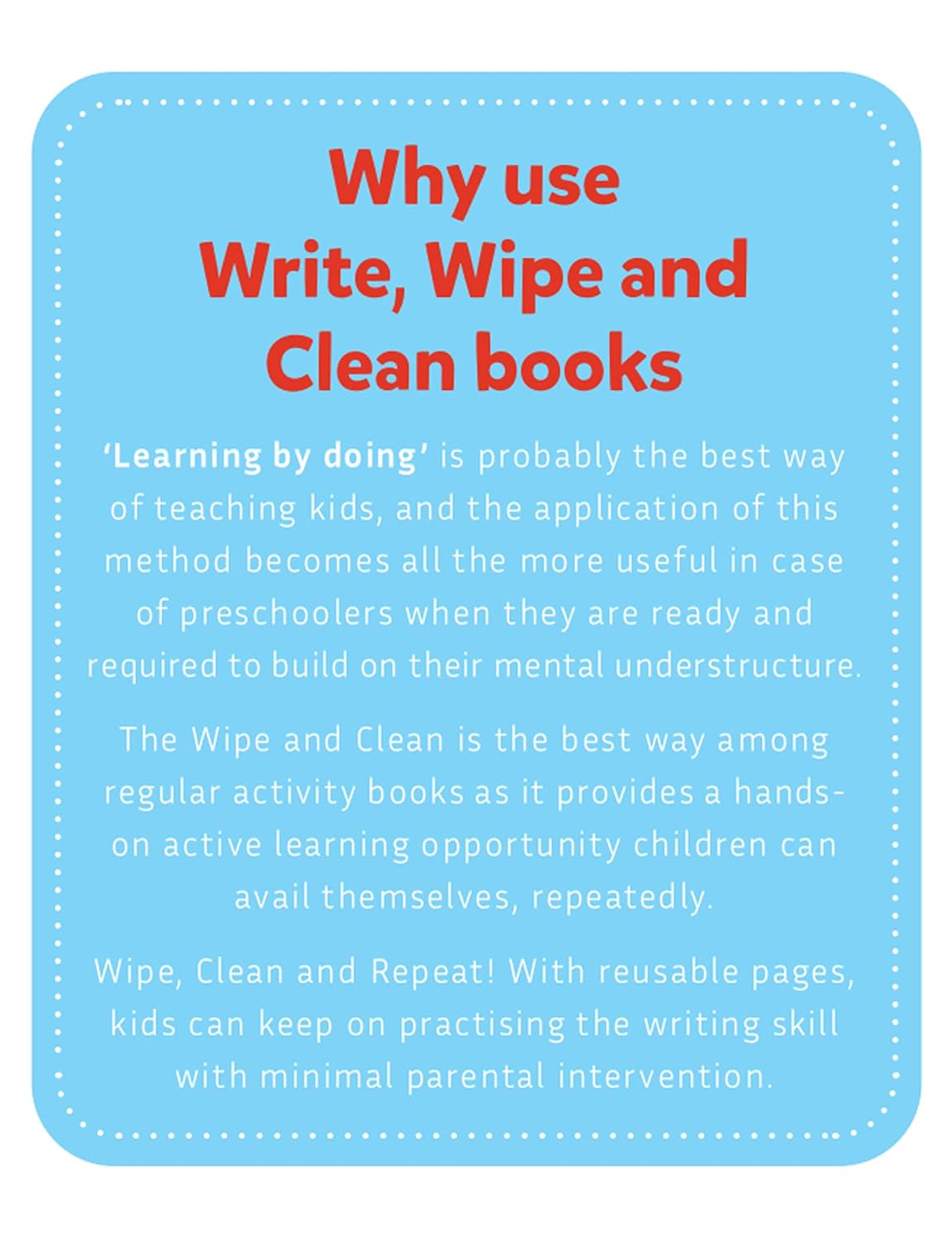 Spot the Difference - Write, Wipe and Clean Book |EDS-21– KidsROAR