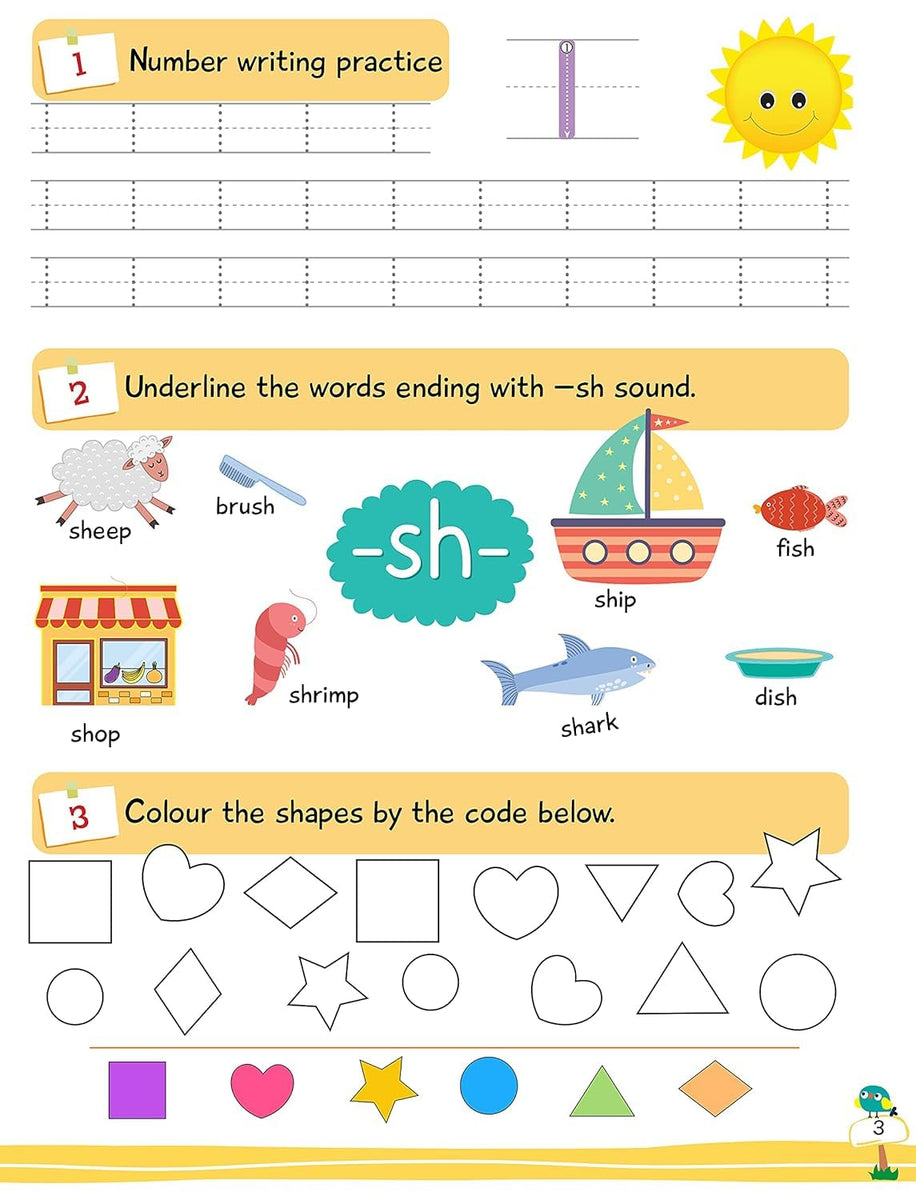 1001 Jumbo Brain Booster Activities Book | INT403– KidsROAR