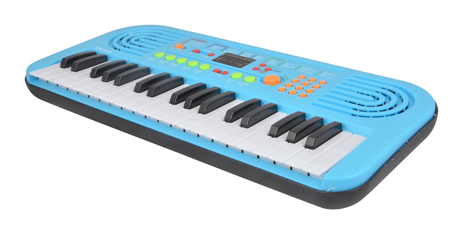 Canto Music Electronic Keyboard | HL50ABC– KidsROAR