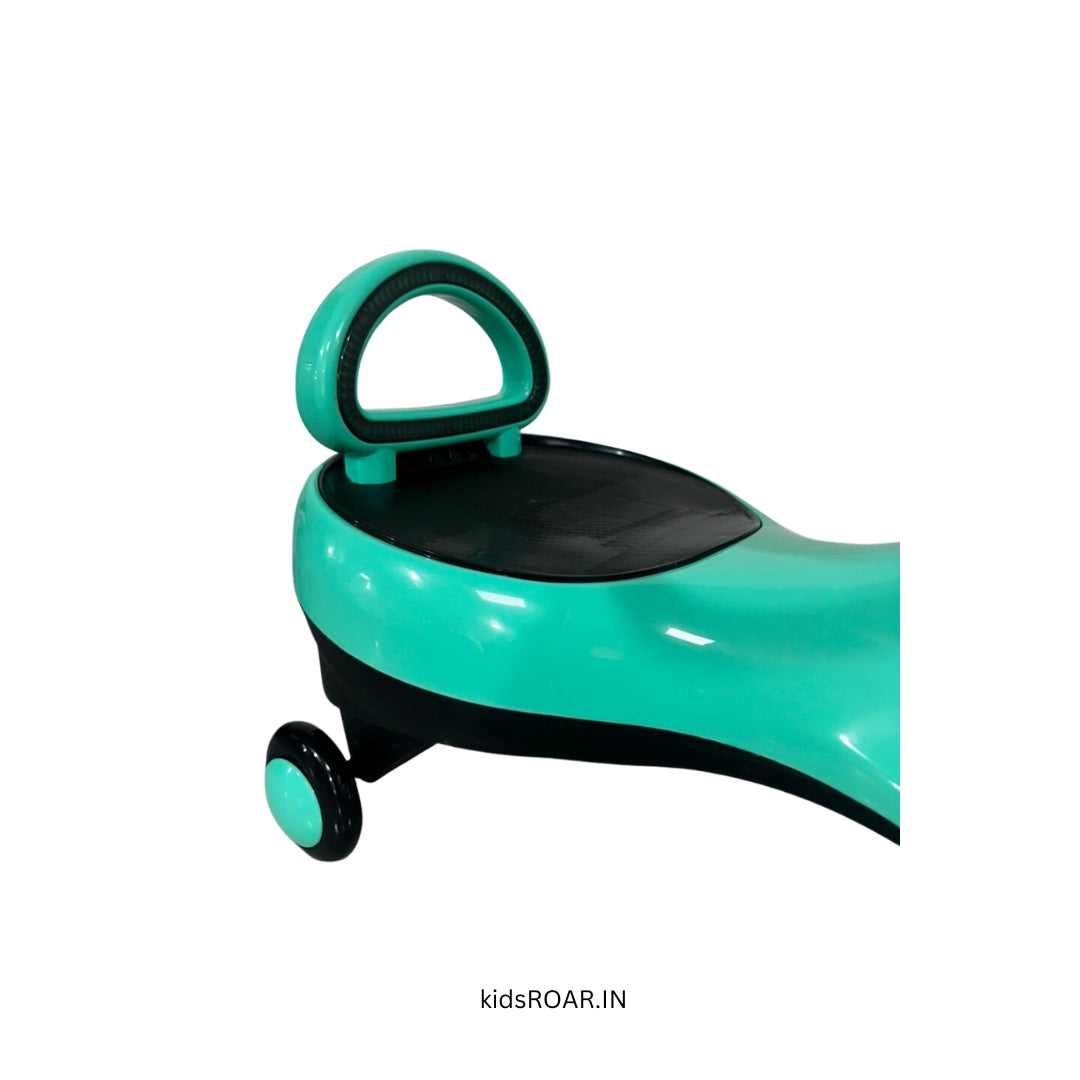 Twister Backlight : The Ultimate Ride-On Toy | MAGIC CAR APPLE | TW-02 ...