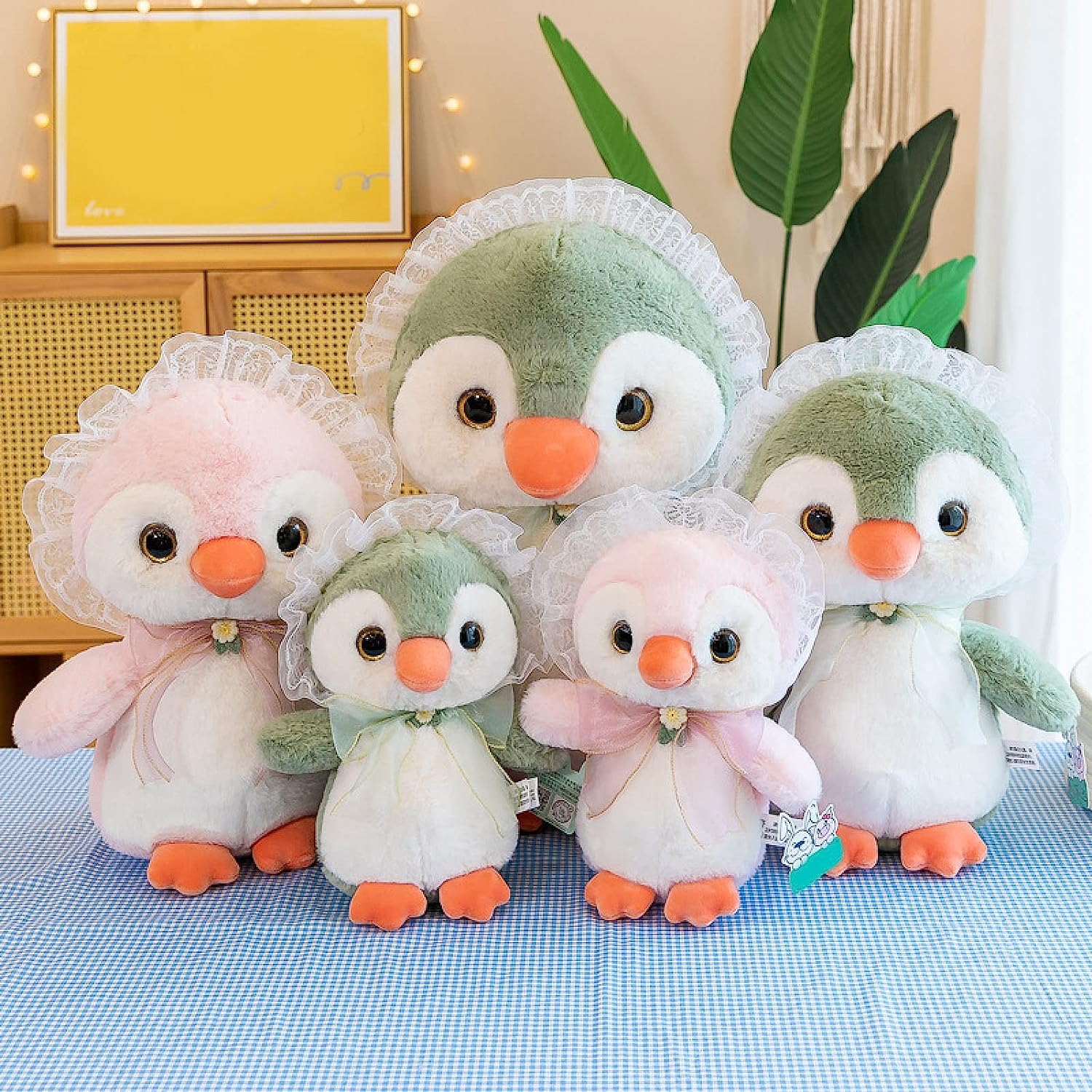 Penguin Plush Toy | TDNX062313– KidsROAR