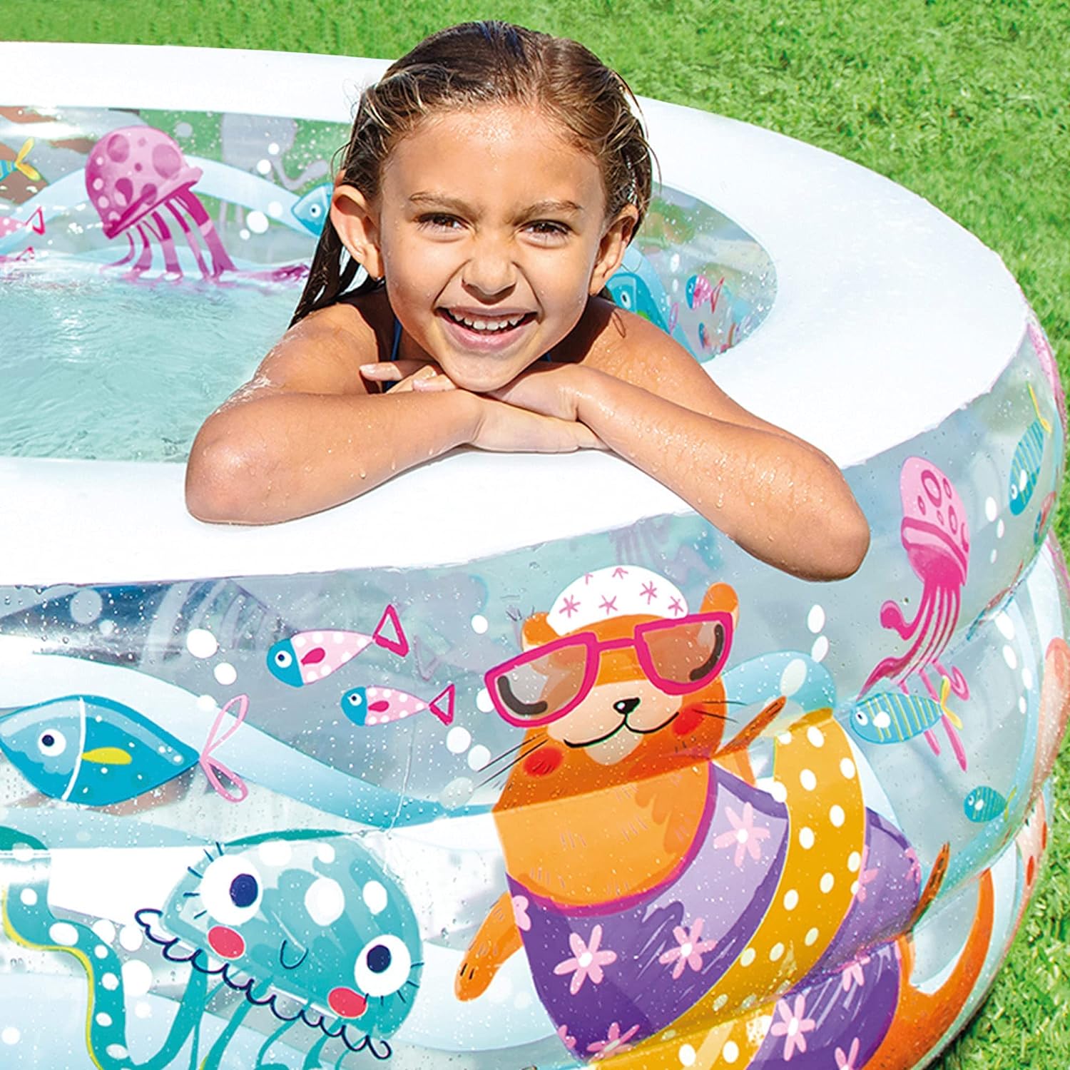 Inflatable Summer Pool | TB-58480– KidsROAR