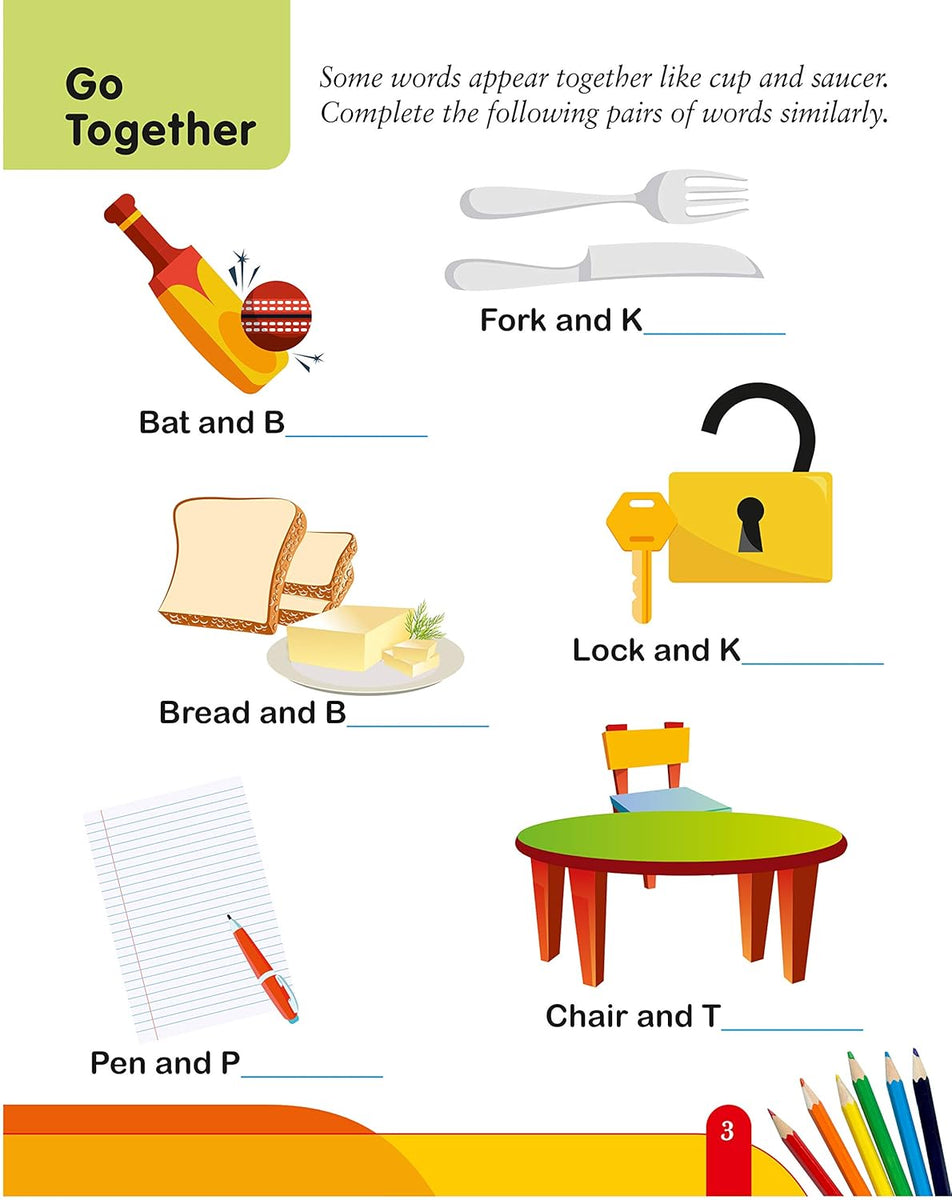 My First Learning Activity Bag | EDS-29– KidsROAR