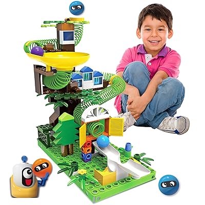 FOREST ROLLING FUNLAND BLOCKS 191PC | 202402– KidsROAR