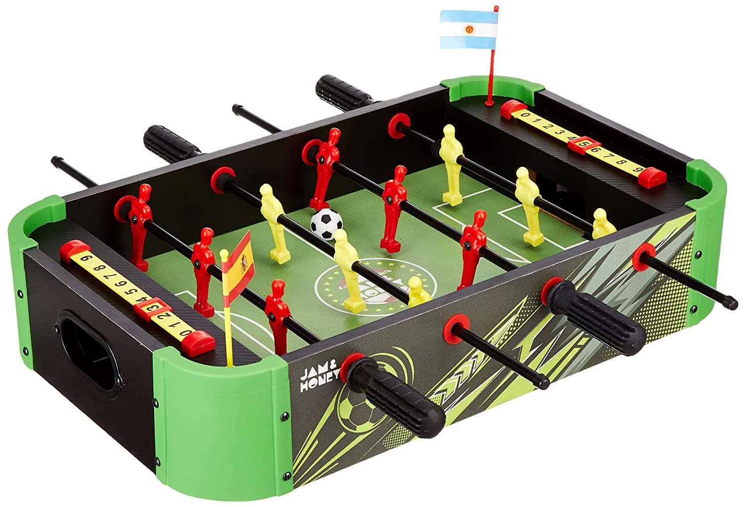 Foosball (Medium) | Table Soccer Game Board | LOFOOS02– KidsROAR