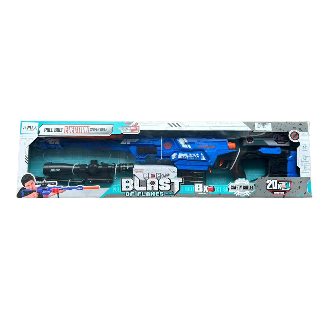 Dart Blaster, Motorized Toy | XH9968– KidsROAR