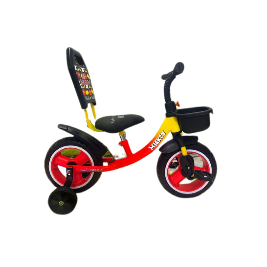 Mickey Cycle | TRI-MCKY– KidsROAR