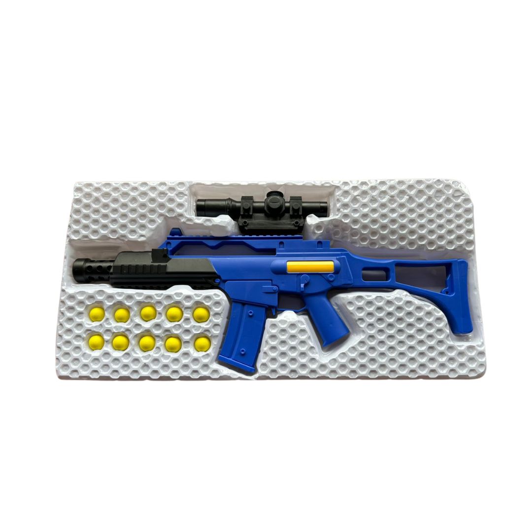 Soft Bullets Gun Big | G607– KidsROAR