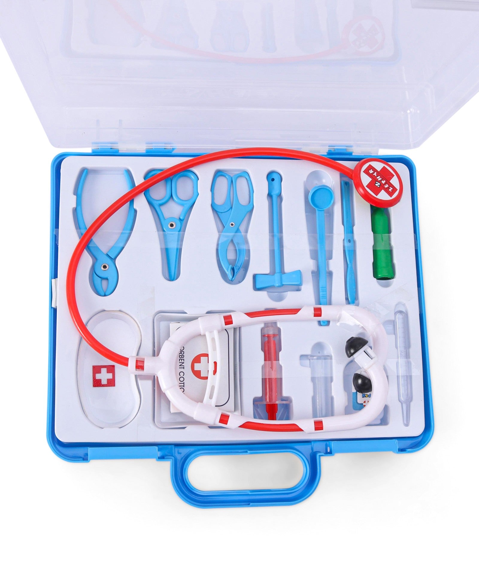 Medi Kid Doctor Playset - 15 Pieces– KidsROAR