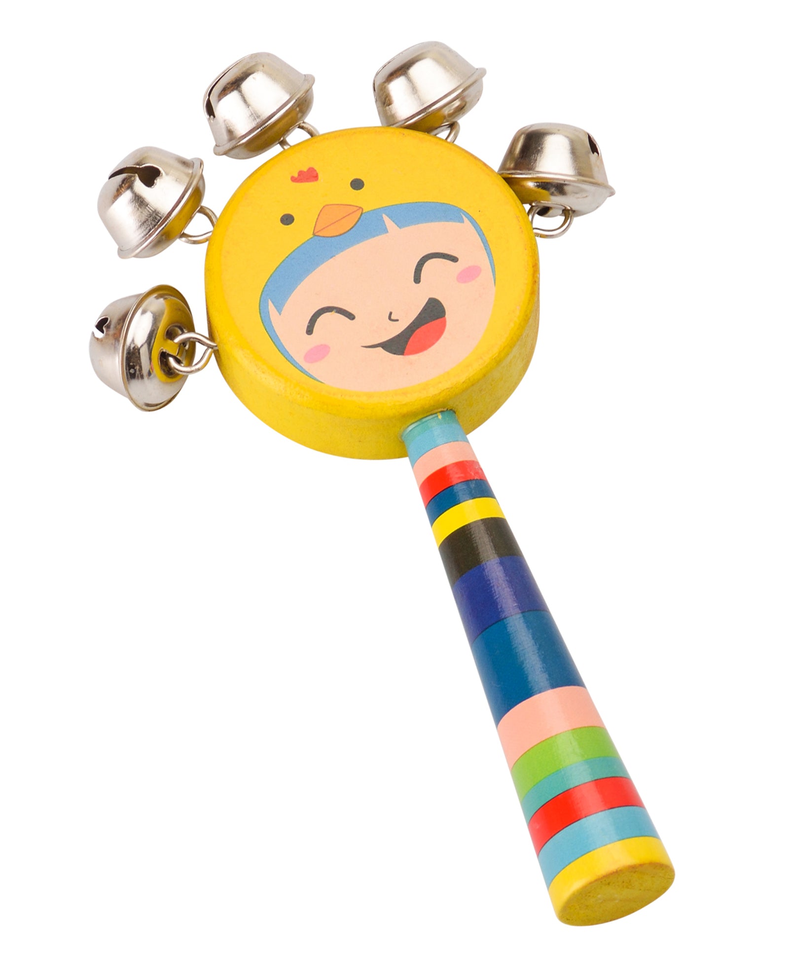 Jhunjhuna Wooden Toy | KM17-10– KidsROAR