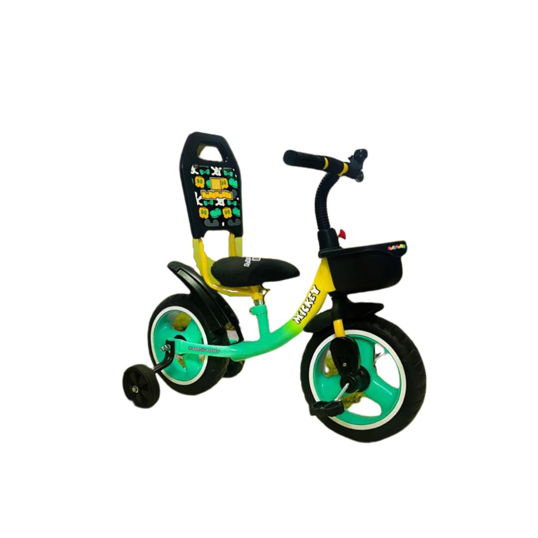 Mickey Cycle | TRI-MCKY– KidsROAR
