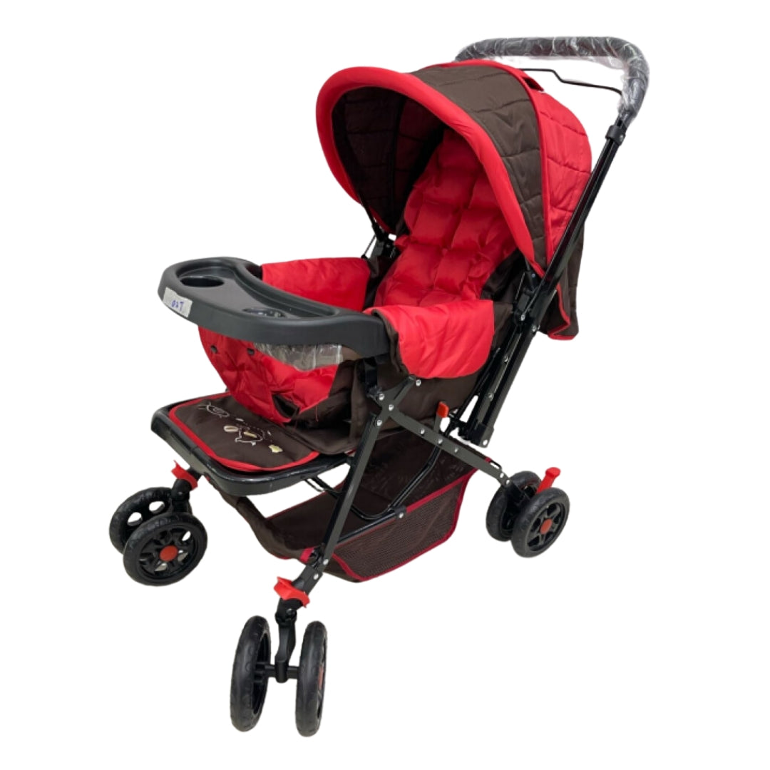 Stroller With Reversible Handle | STR-S02T– KidsROAR