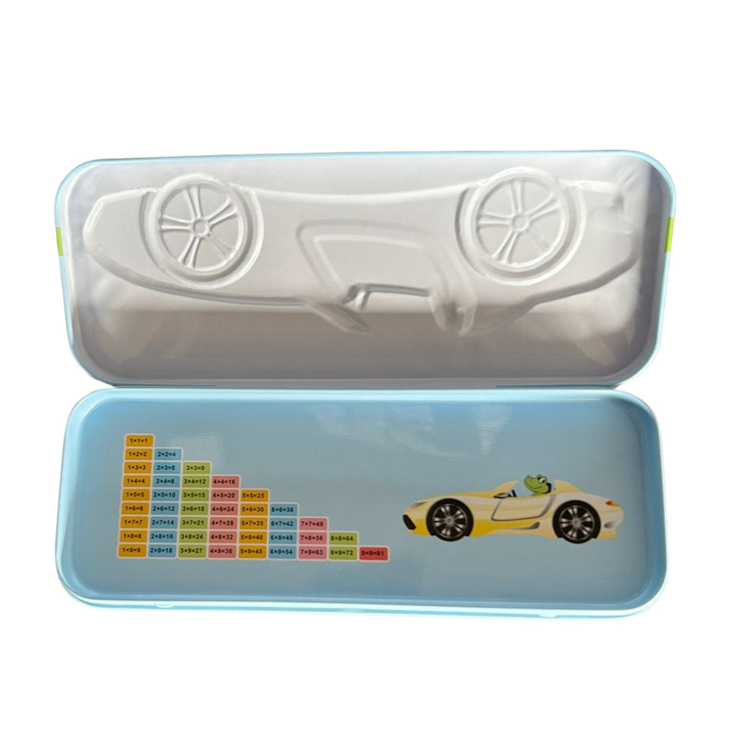 Art Metal Pencil Boxes | GBT-4191– KidsROAR