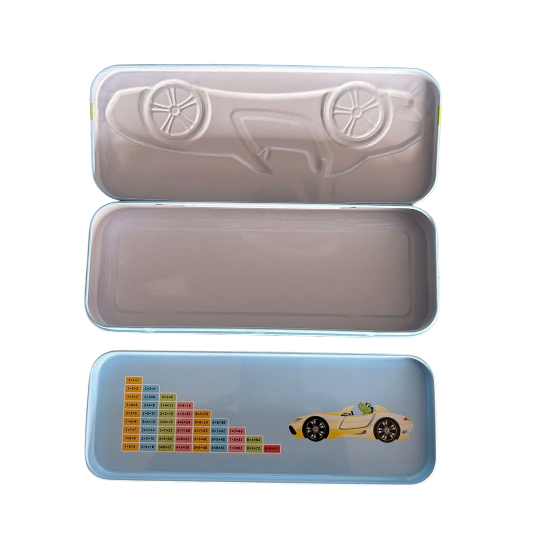 Art Metal Pencil Boxes | GBT-4191– KidsROAR