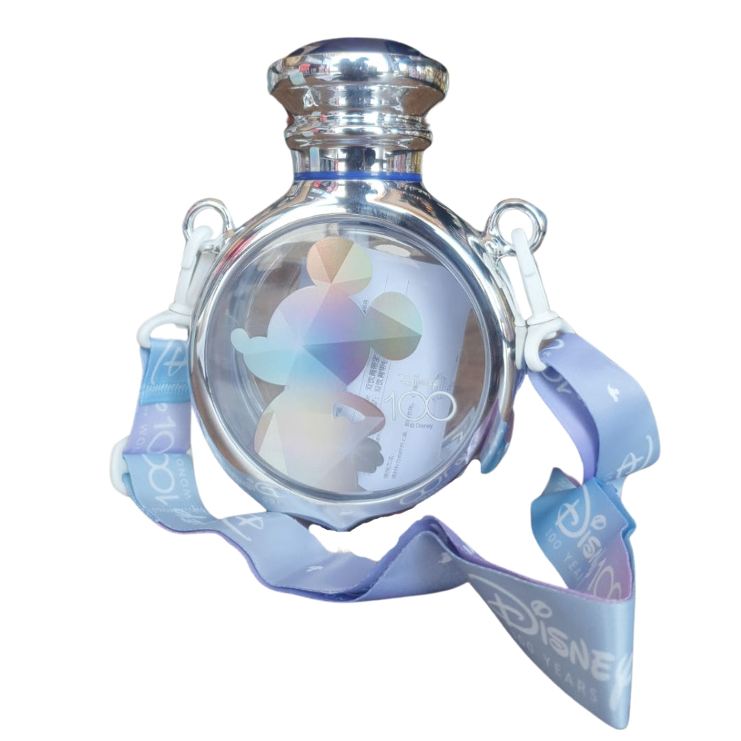 Water Bottle with Strap (Mickey) 550 ml | TMS-WD-4507– KidsROAR