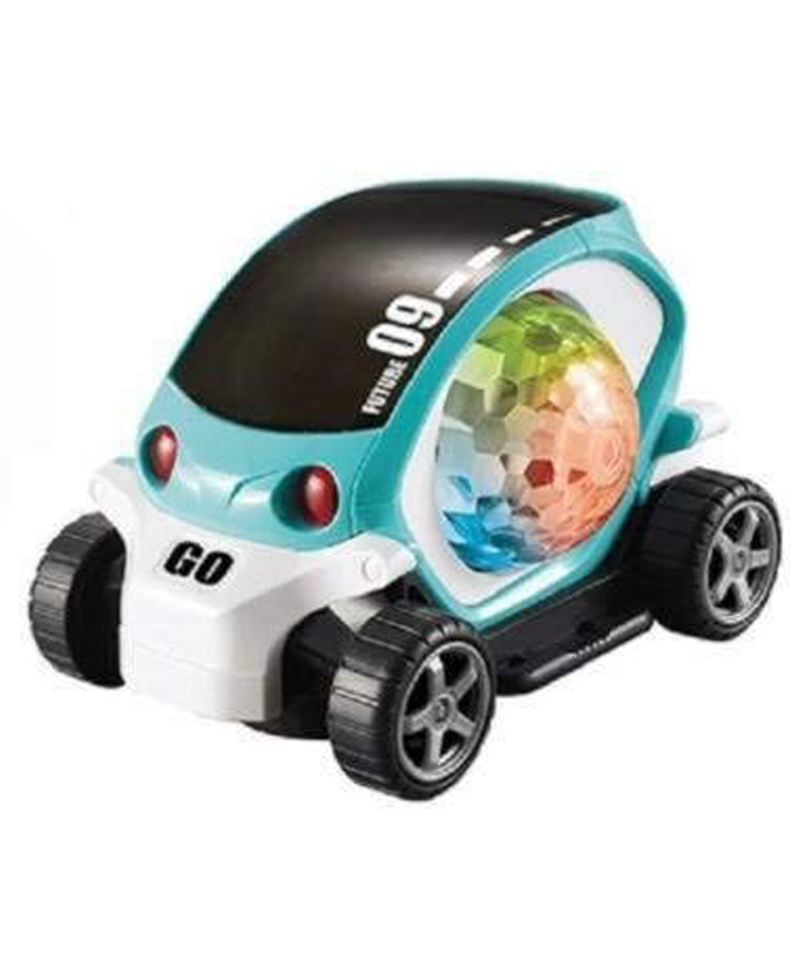 Battery Musical Stunt Car Rotate 360 | LOLD149A– KidsROAR