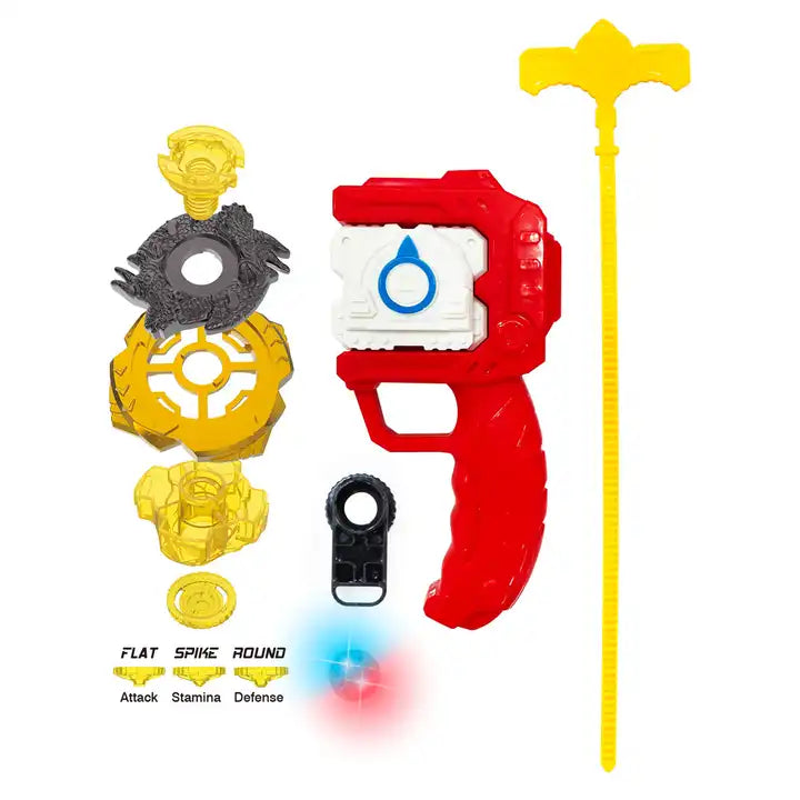 Blade Set Gyro Blades Battling Tops Metal | GF-1204– KidsROAR