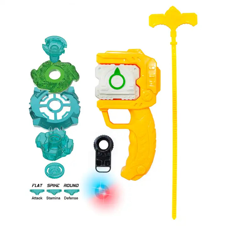 Blade Set Gyro Blades Battling Tops Metal | GF-1204– KidsROAR