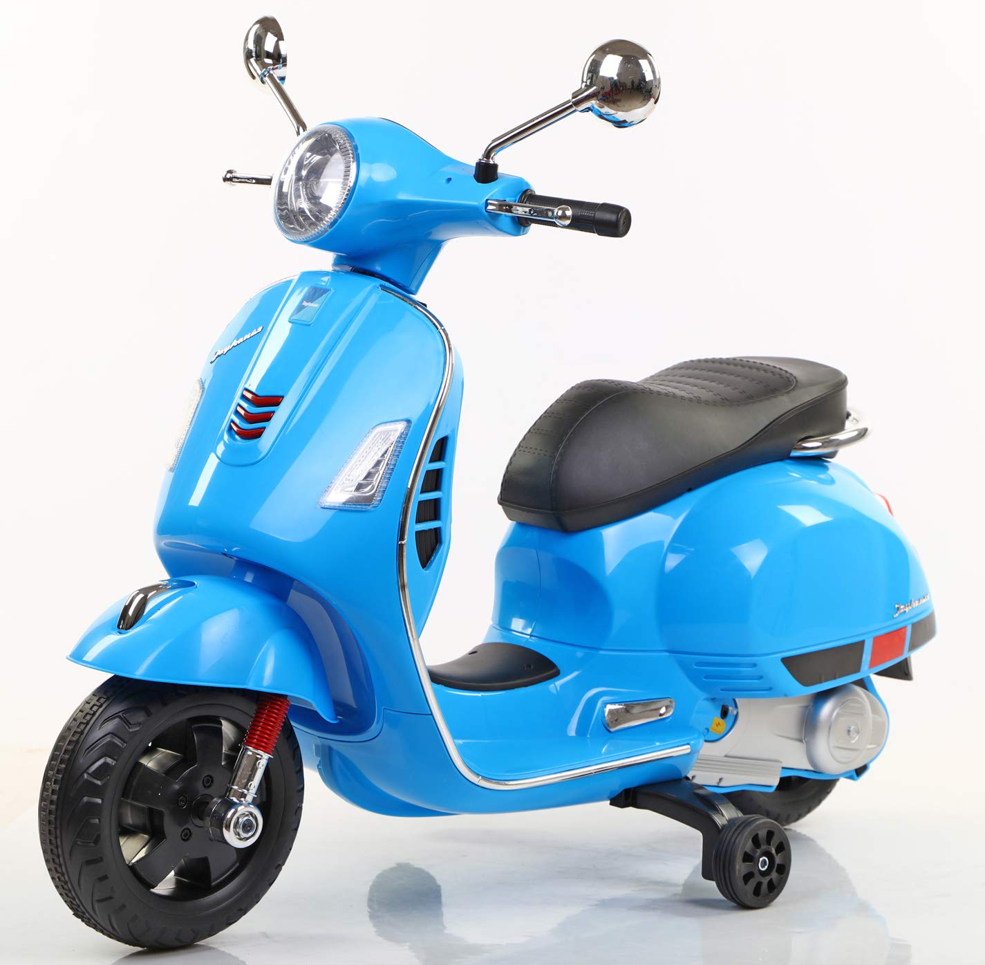 Vespa Bike For Kids | Without Remote | Battery Operated Electric Bike ...