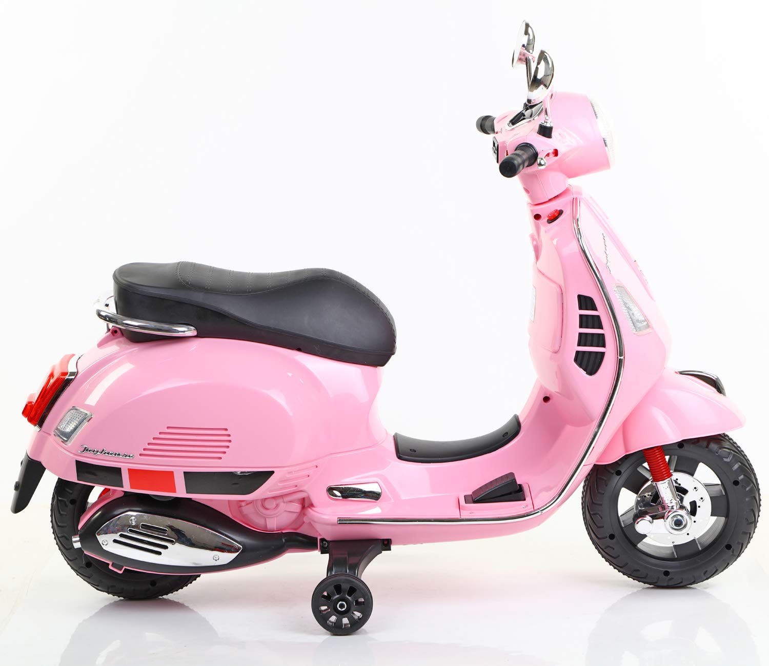 Vespa Bike For Kids | Without Remote | Battery Operated Electric Bike– KidsROAR