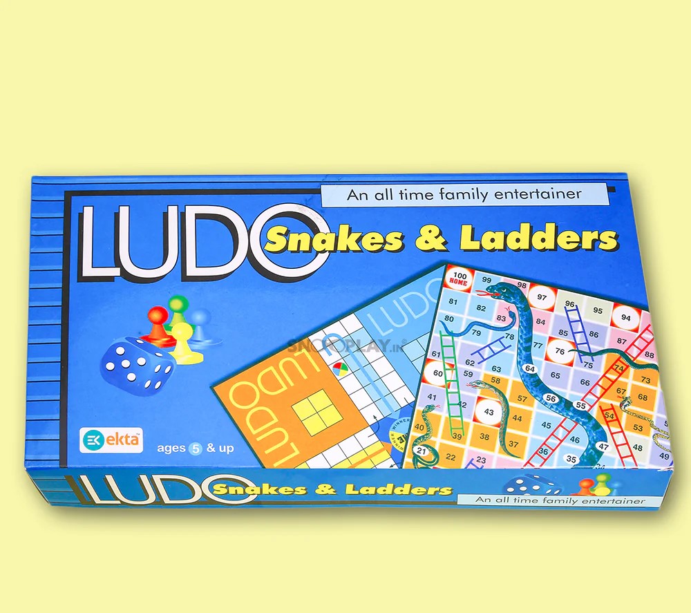 Royal Ludo N Snakes | INT472– KidsROAR