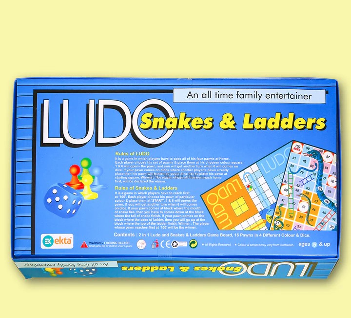 Royal Ludo N Snakes | INT472– KidsROAR